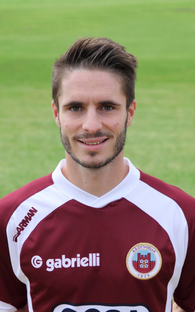 08LR Daniel Cappelletti | A.S. Cittadella 1973