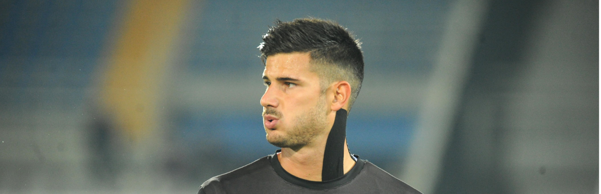 Luca Maniero è granata! | A.S. Cittadella 1973