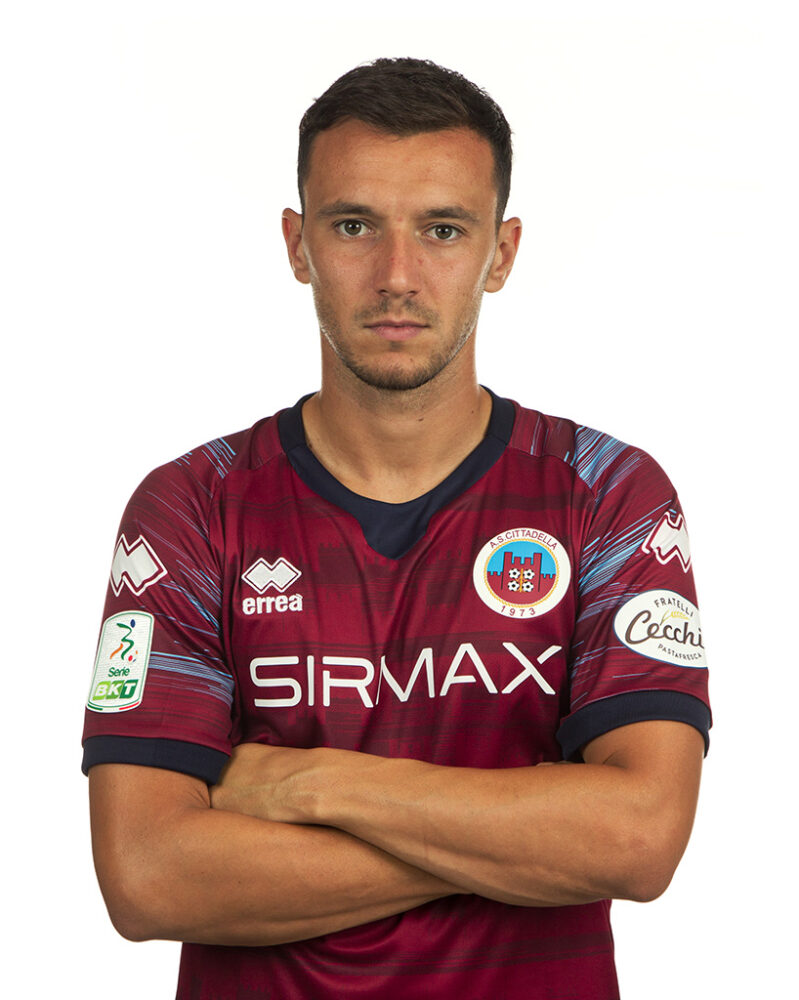 La squadra | A.S. Cittadella 1973