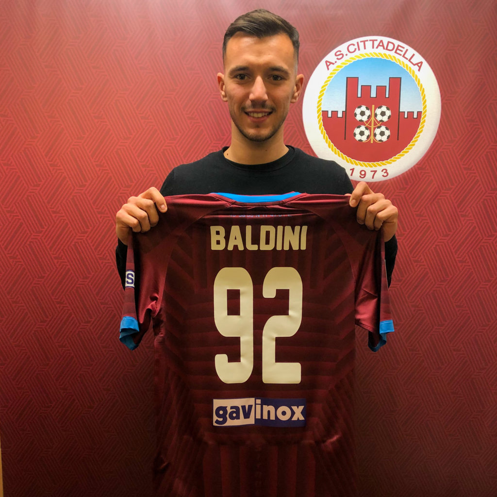 Enrico Baldini | A.S. Cittadella 1973