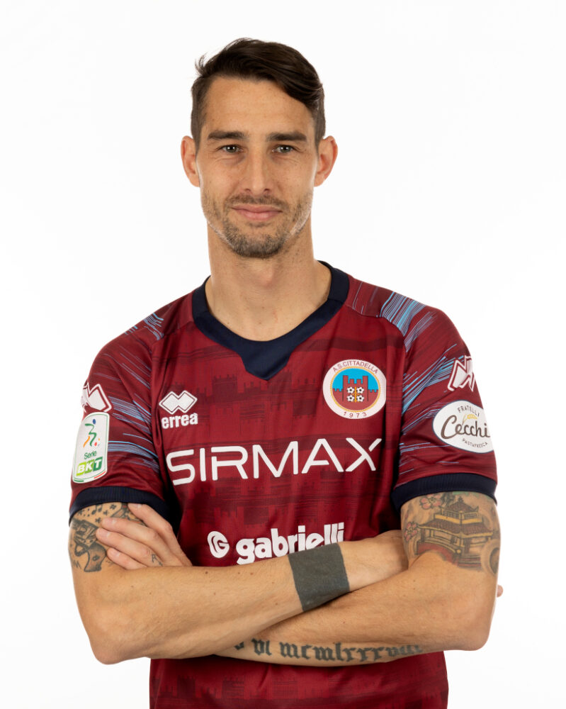 La squadra | A.S. Cittadella 1973